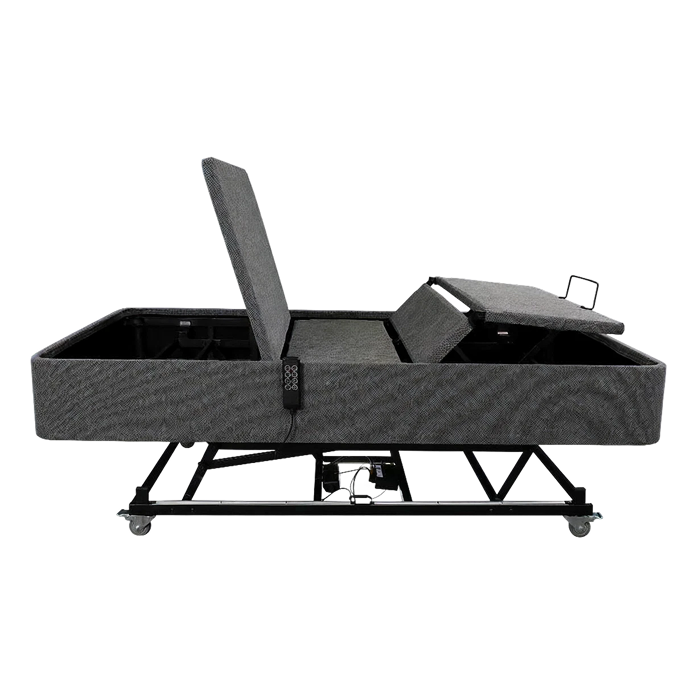 Avante HiLo Flex Adjustable Bed Base – King Single – Mobility and You